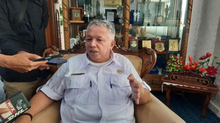 Sukirman Usul Bangka Barat Jadi Lokasi Prioritas Pangan - Posbelitung.co