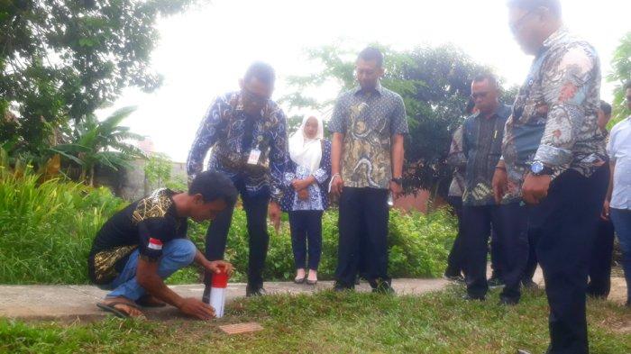 7.100 Patok Tanah Dipasang di Babel, Warga Jadi Tenang Terhindar dari ...
