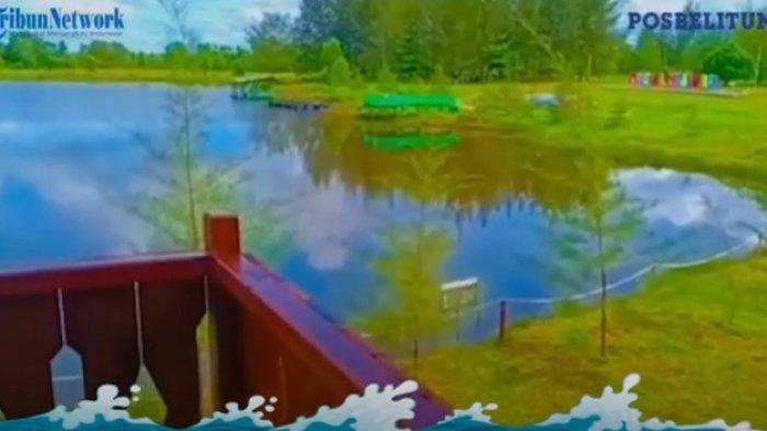 Kampong Reklamasi Selinsing, Wisata Belitung yang Dikunjungi 1.000 ...