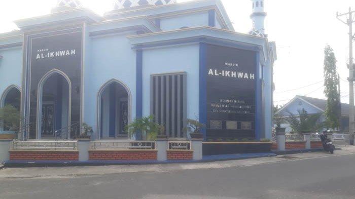 Jajaran Satreskrim Masih Selidiki Curanmor di Halaman Masjid Al Ikhwah ...