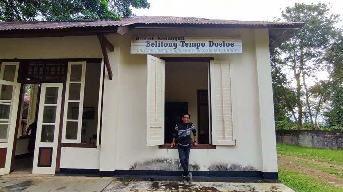 Wisata Belitung Timur, Jejak Electric Centrale Pembangkit Listrik ...