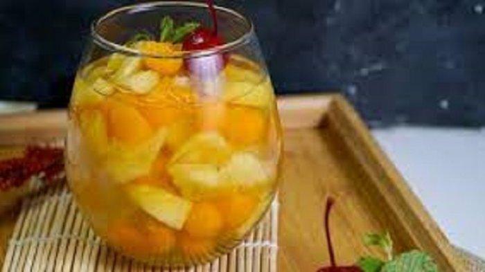 Menu Takjil Sehat untuk Buka Puasa, Cara Buatnya Mudah dan Pasti ...