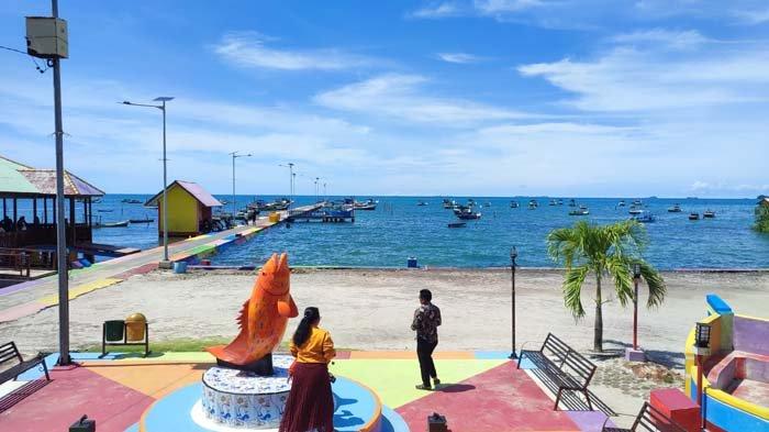 Pesona Desa Wisata Suak Gual di Belitung, Suguhkan Spot Foto Kalaju ...