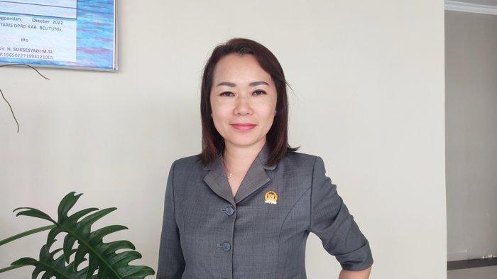 Anggota DPRD Belitung Ini Sarankan RSUD Marsidi Judono Beri Reward and ...