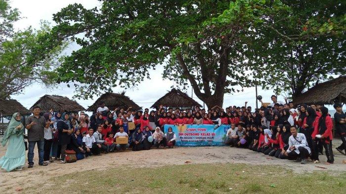 Siswa SMA 1 Simpang Pesak Kunjungi Dinas Pertanian Belitung, Belajar Peluang Bisnis Pertanian ...