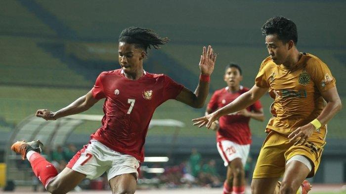 Timnas U20 Indonesia vs Selandia Baru, Malam ini Jam 19.30 WIB, Live Streaming Indosiar, Bisa ...