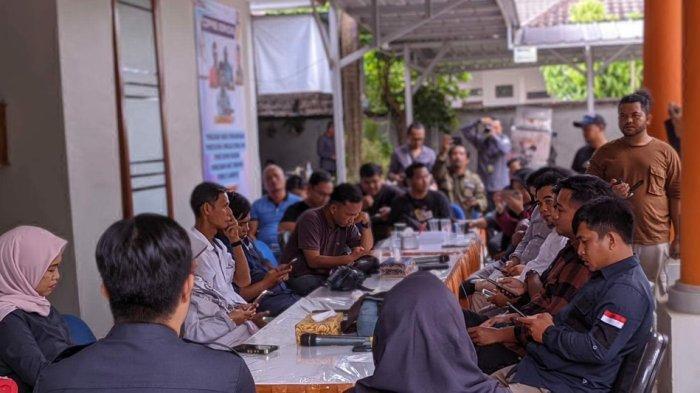Gelar Coffee Morning, Bawaslu Babel Janji Bakal Terbuka dalam Jalankan Tugas Pengawasan Pemilu ...