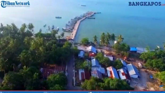 Wisata Belitung: Pulau Seliu, Liburan Sembari Berbaur dan Menyelami ...