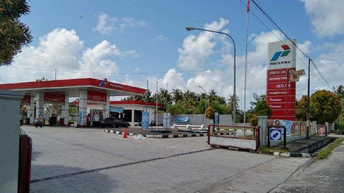 Penggunaan QR Code untuk Beli BBM Bersubsidi Mulai Uji Coba, Ini Cara ...