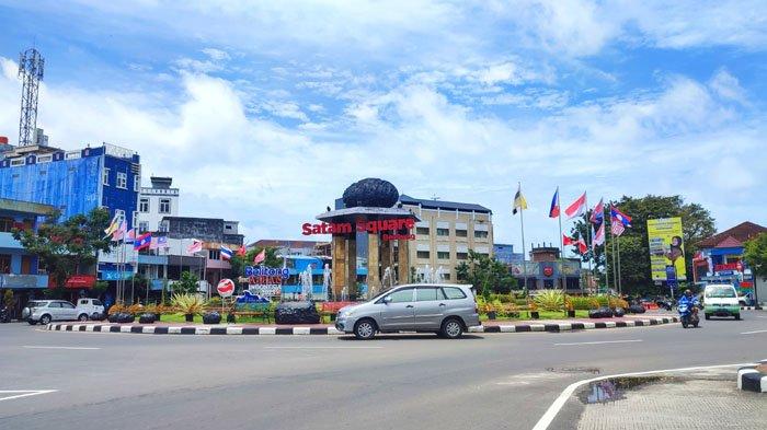 Jelang Konferensi ASEAN di Belitung, Bendera Negara Asia Tenggara Hiasi ...