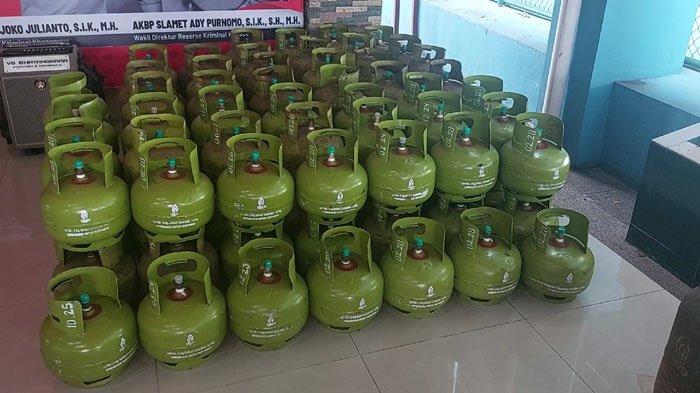 HET dan Distribusi Gas LPG 3 Kg Kewenangan Pemprov Babel - Posbelitung.co