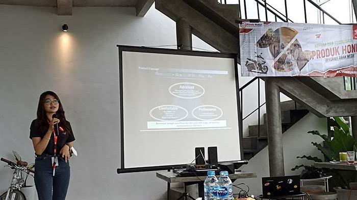 Sosialisasi Keunggulan Motor 160 CC, Honda Babel Kopdar Bersama Awak ...