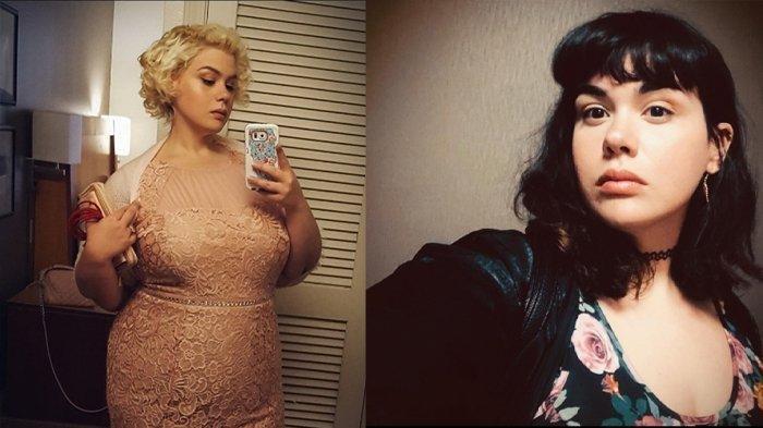 Penampilan Gadis Ini Buat Pangling, Dulu Tubuhnya Berbobot 317 Kg - Posbelitung.co