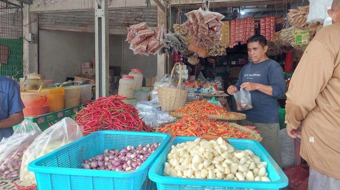 Jelang Ramadhan Harga Bahan Pokok di Pangkalpinang Merangkak Naik, Daya Beli Masyarakat Menurun ...