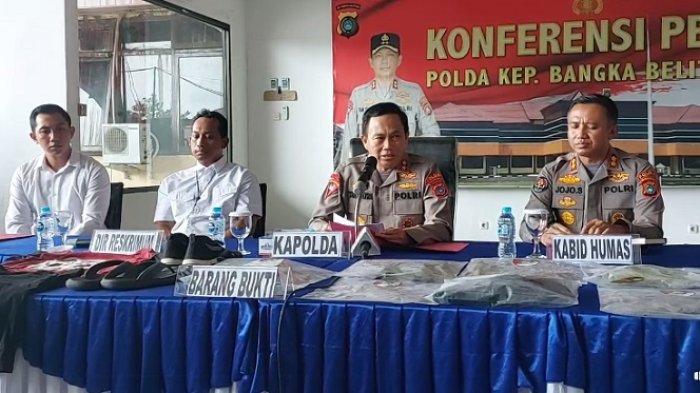 Polisi Ungkap Motif AC, Tersangka Pembunuhan Hafiza Adalah karena Uang ... Polisi Ungkap Motif AC, Tersangka Pembunuhan Hafiza Adalah karena Uang ...