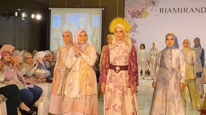 Ria Miranda Luncurkan 52 Item Pakaian, Koleksi Terbaru Menjelang ...