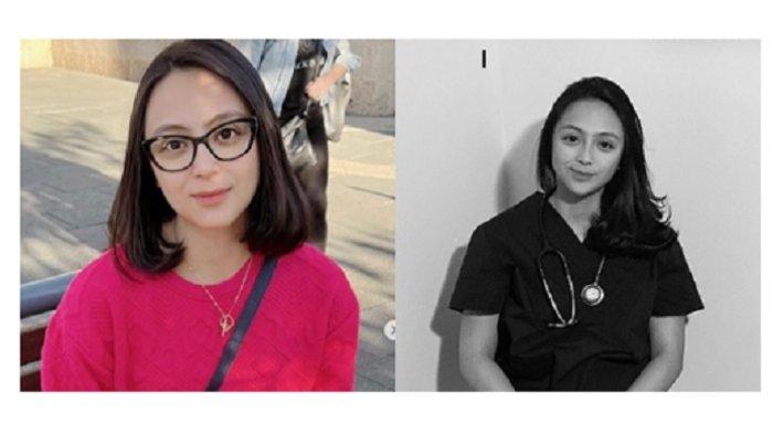 Biodata Jill Carissa, Artis Cantik Pemeran Kolosal Angling Dharma, Kini ...