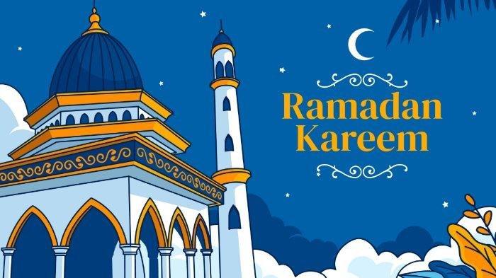 Kalender Ramadhan 1446 H: Jadwal Buka Puasa dan Imsak Ramadan 1446 H di Pangkalpinang ...