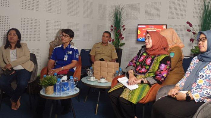 Tribun Network dan BKKN Pusat Gelar Gerakan Cegah Stunting, Diikuti ...