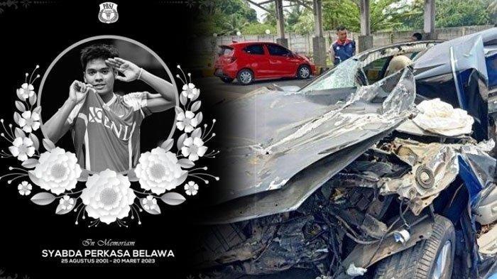 Syabda Pulang untuk Melayat, Ikut Dimakamkan Satu Liang Lahat dengan ...
