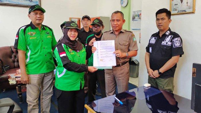 Satpol PP dan RAPI Beltim Kerjasama di Bidang Komunikasi - Posbelitung.co