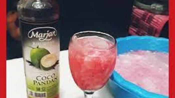 Sirup Marjan Identik dengan Bulan Ramadhan, Ternyata Memiliki Sejarah ...