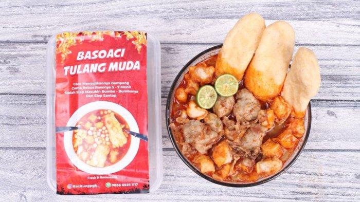 Nikmatnya Menyantap Baso Aci Fina, Gurih Kuah Kaldunya Bikin Ketagihan ...