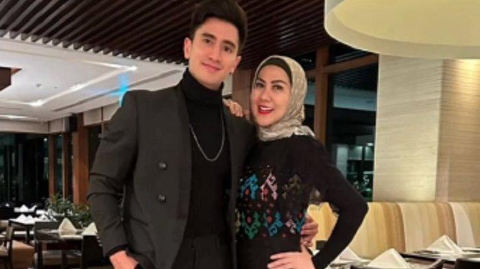 Verrell Bramasta Tidak Mau Terlalu Ikut Campur Kasus KDRT Venna Melinda, Berharap Jadi Pelajaran ...