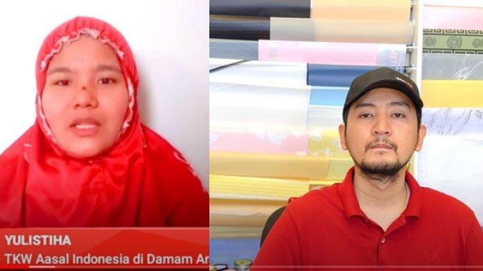 Kapok Jadi TKI di Arab Saudi, Perempuan Ini Minta Dipulangkan ke ...