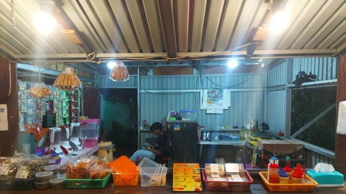 Begalor Box Spesialis Burger di Belitung Timur Sukses Jadi Mitra Binaan ...