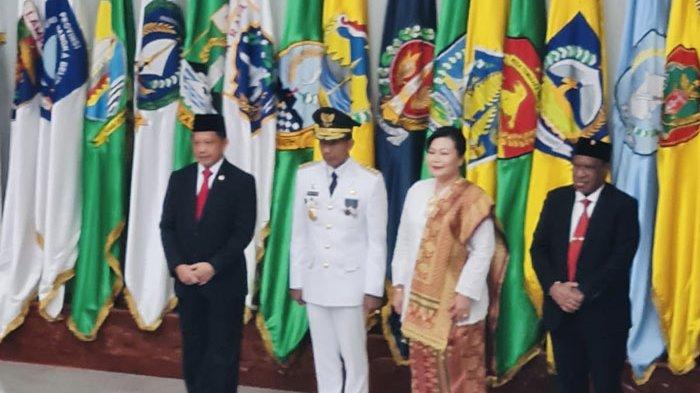 Mendagri Lantik Suganda Jadi Pj Gubernur Bangka Belitung, Tiba di Pangkalpinang Besok Sabtu ...