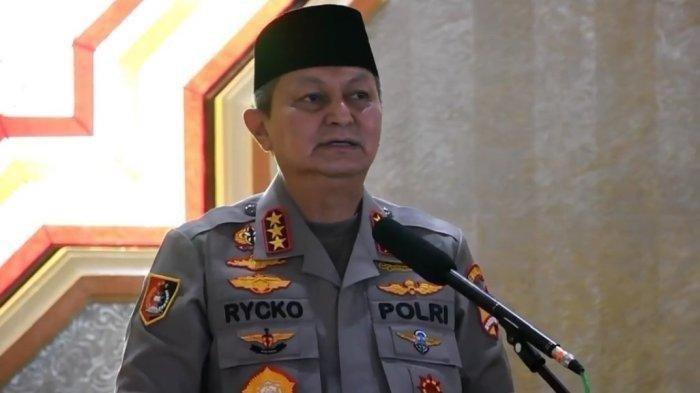 Biodata Komjen Rycko Amelza Dahniel, Bakal Dilantik Jokowi Jadi Kepala BNPT - Posbelitung.co