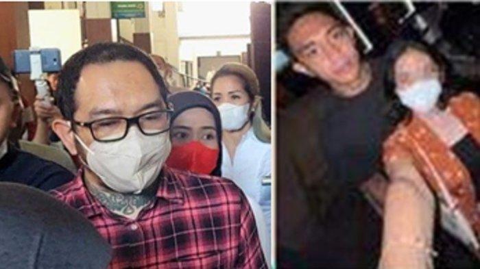 Ayah David Ungkap Kondisi Sidang AGH, Tersangka Mulai Stres, Teriak-teriak di Sel dan Saling ...