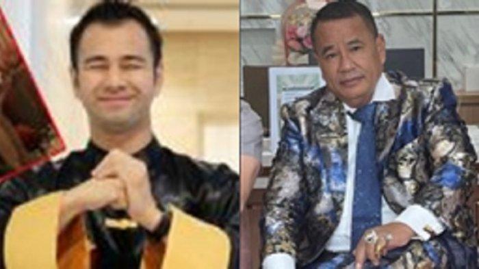 Raffi Ahmad Dituding Terlibat Kasus Gratifikasi Rafael Alun, Hotman Paris Pasang Badan ...