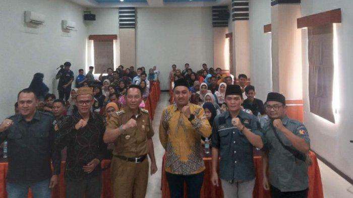 Bawaslu Beltim Gelar Seminar untuk Perkuat Kompetensi dan Integritas Pengawas Jelang Pemilu 2024 ...