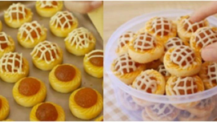 Resep Nastar Rosalinda, Enak dan Lumer di Mulut, Catat Bahannya ...