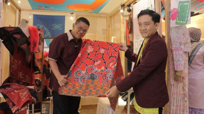 Batik Habangka Bangka Selatan Masuk Pameran AKI 2023, Bupati Berharap ...