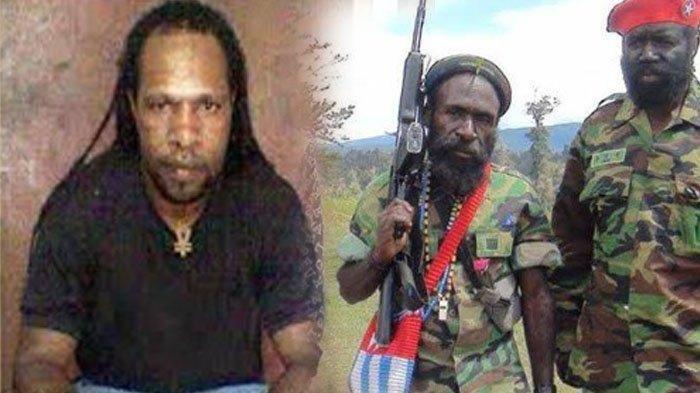 Yomison Murib, Anggota KKB yang Ditangkap TNI, Daftar Kejahatan: Bunuh ...