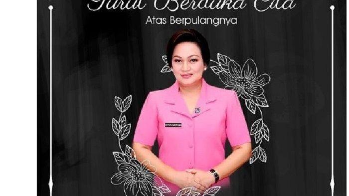 Biodata Widi Astutik, Istri Wakapolri Meninggal Dunia - Posbelitung.co