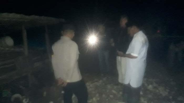 20 Mortir Meriam Diambil Nelayan dari Laut Pulau Sumedang - Posbelitung.co