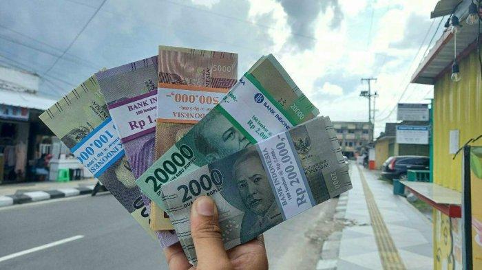 Kebutuhan Uang Rupiah di Babel saat Lebaran 2023 Cukup, Namun Realisasi Tak Sampai Target ...
