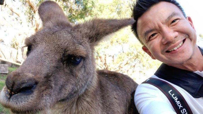 Biodata Jerry Aurum, Mantan Suami Denada yang Ternyata Seorang ...