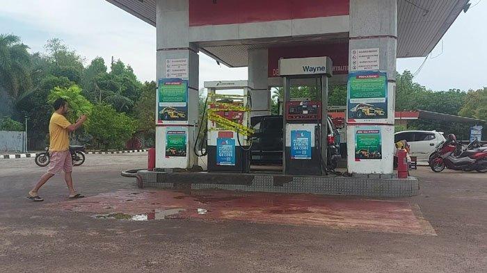 Pertamina Bereaksi atas Penangkapan Pengerit Solar Subsidi di SPBU ...