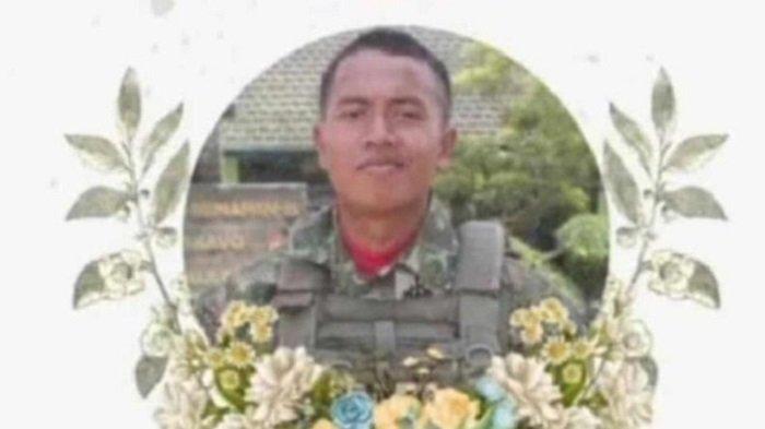 Pratu Miftahul Arifin, Prajurit TNI Tewas Ditembak KKB Papua saat Berupaya Bebaskan Pilot Susi ...