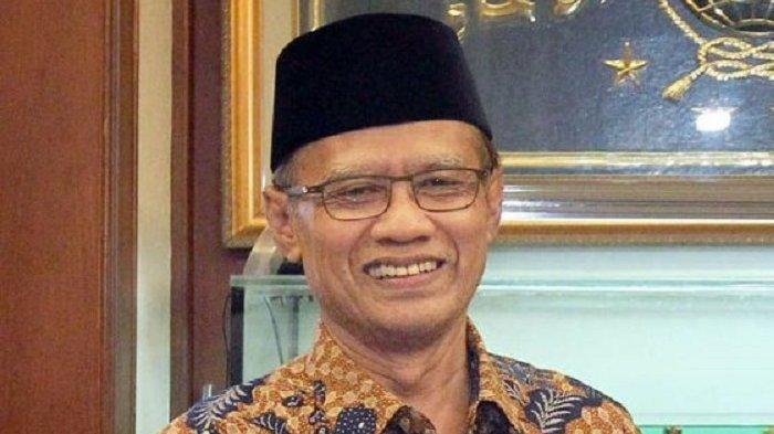 Biodata Haedar Nashir, Ketua Umum PP Muhammadiyah 2022-2027, Pernah ...