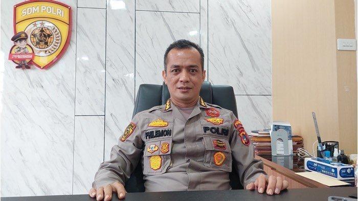 Animo Daftar Anggota Polri Naik, Polda Babel Pastikan Tak Ada ...