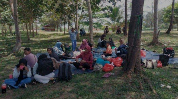 Liburan Asyik di Kampong Reklamasi Selinsing Wisata Belitung Timur ...