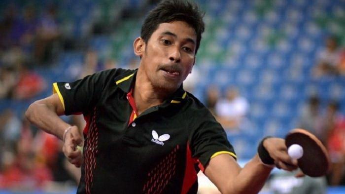 Biodata David Jacobs, Atlet Tenis Meja Indonesia Meninggal Dunia ...