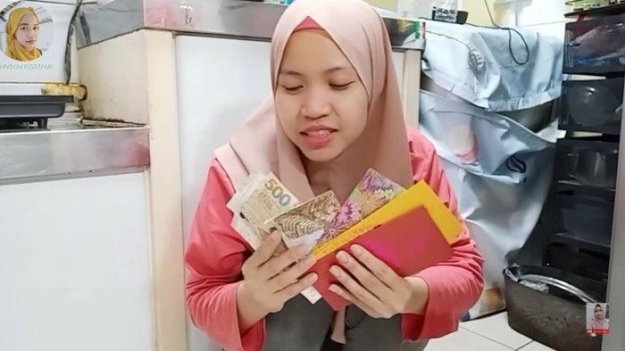 TKI Hong Kong Bernama Anggun Risdiana Dapat THR dari Majikan, Total Sebesar Rp 3 Jutaan ...