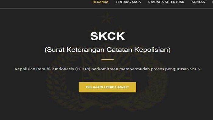 Cara Mengurus SKCK di Tahun 2023, Lengkap Syarat dan Biayanya, Termasuk ...